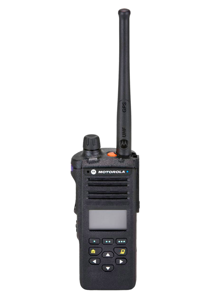 Comunicaciones Críticas – MOTOROLA SOLUTIONS