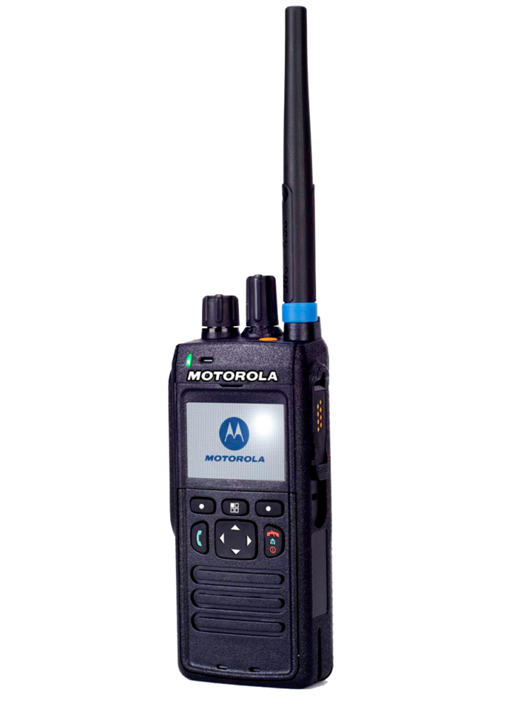 Comunicaciones Críticas – MOTOROLA SOLUTIONS